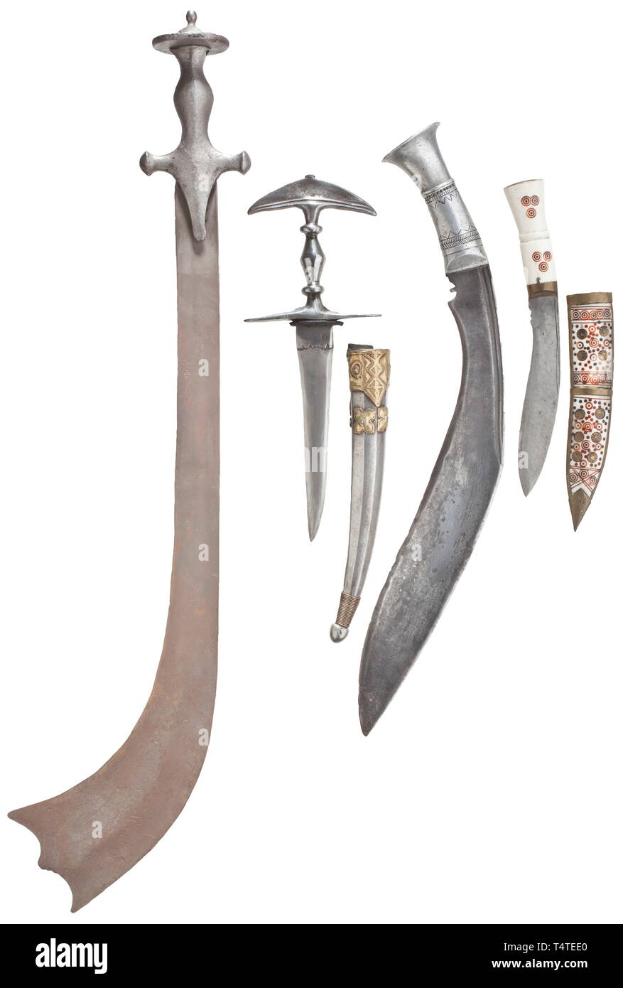 weapons, dagger, 17th century, 19th century, 20th century, Additional ...
