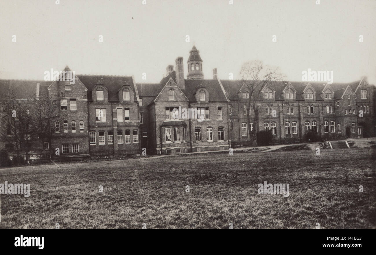 British School Building High Resolution Stock Photography and Images ...