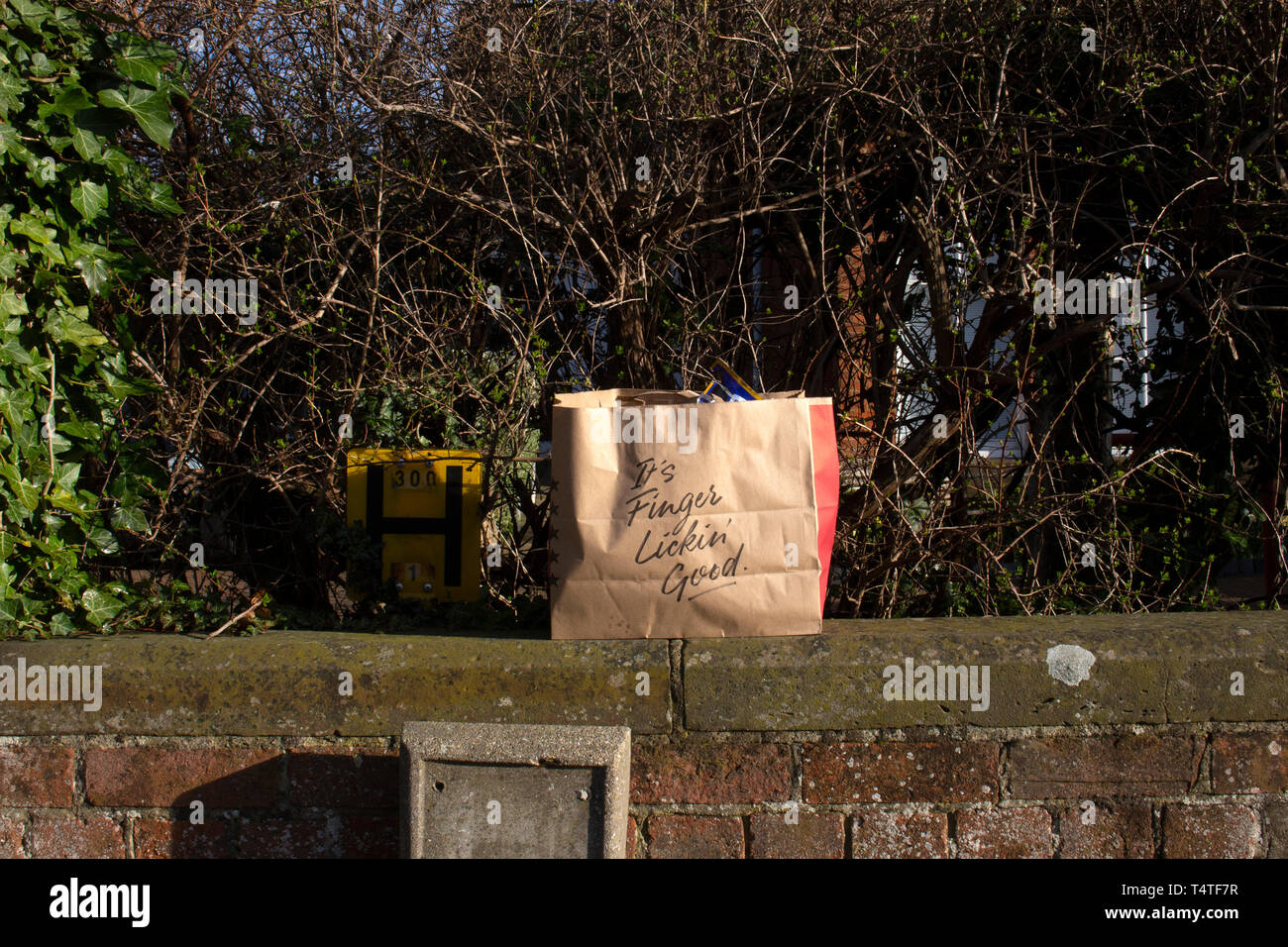 Empty sweet wrappers hi-res stock photography and images - Alamy