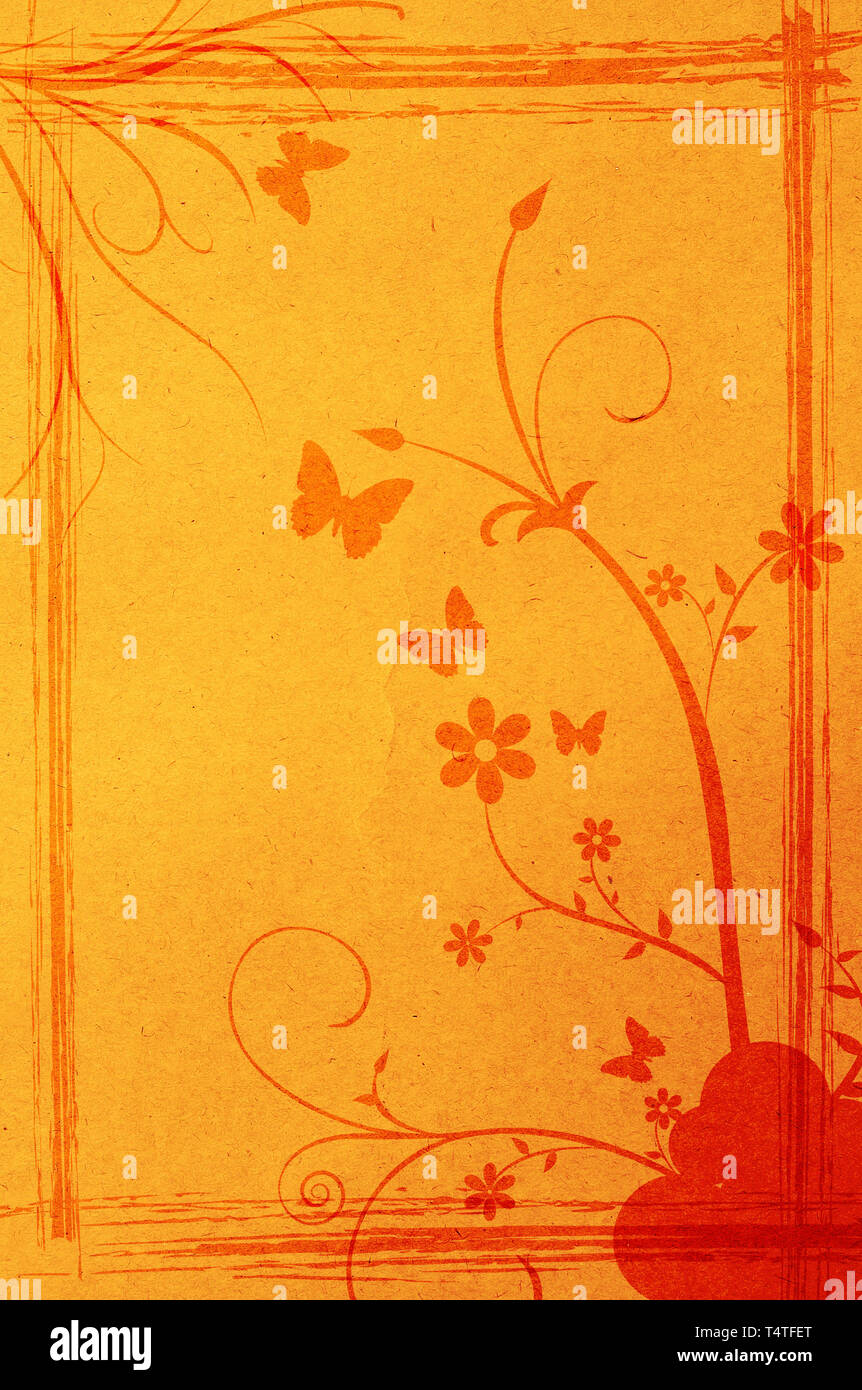 toned paper background for your messages and designs Stock Photo - Alamy