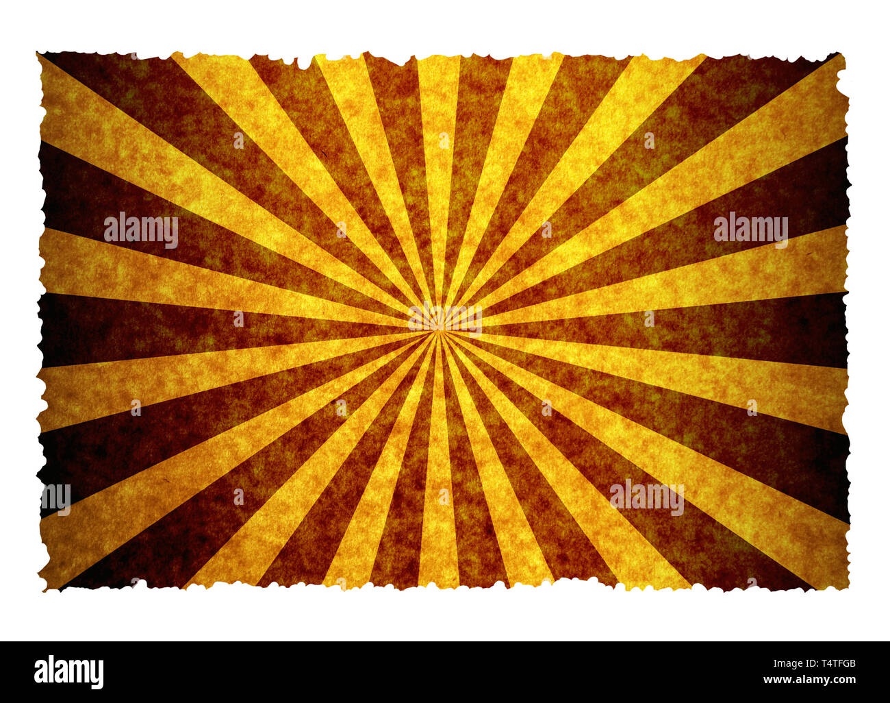 sunbeam on grunge paper background for your designs Stock Photo - Alamy