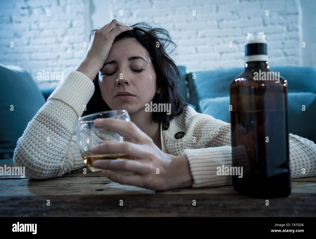 Desperation drinker hi-res stock photography and images - Alamy