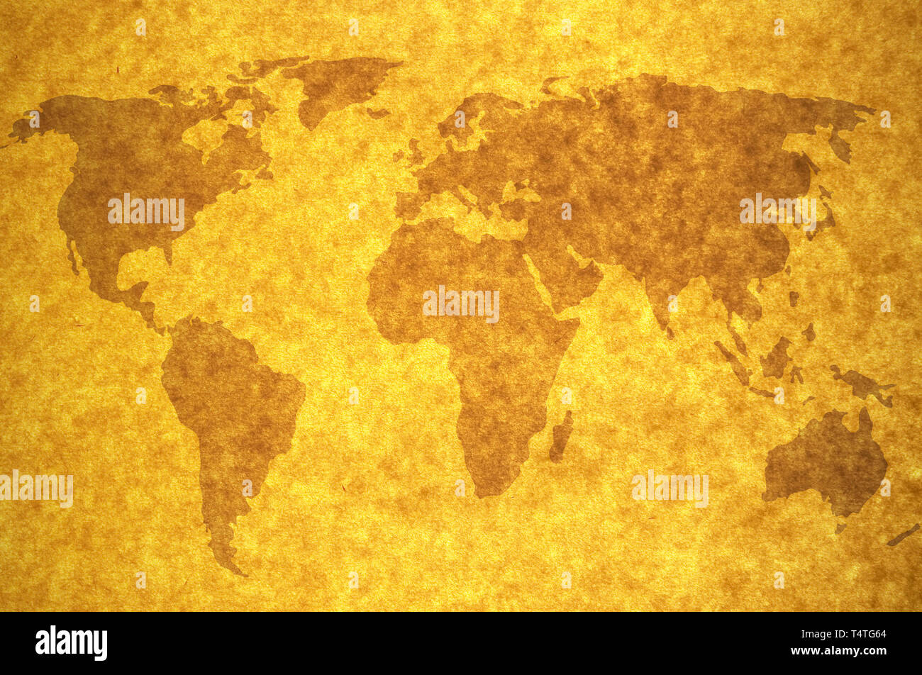 world map on old page background for your designs Map: http://www.lib ...