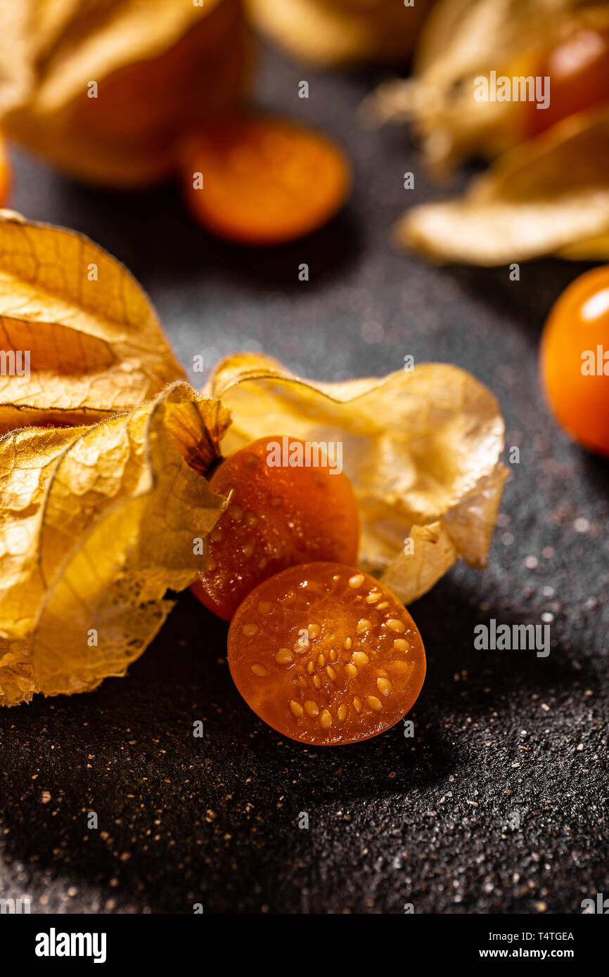 Inca Gold Fruit