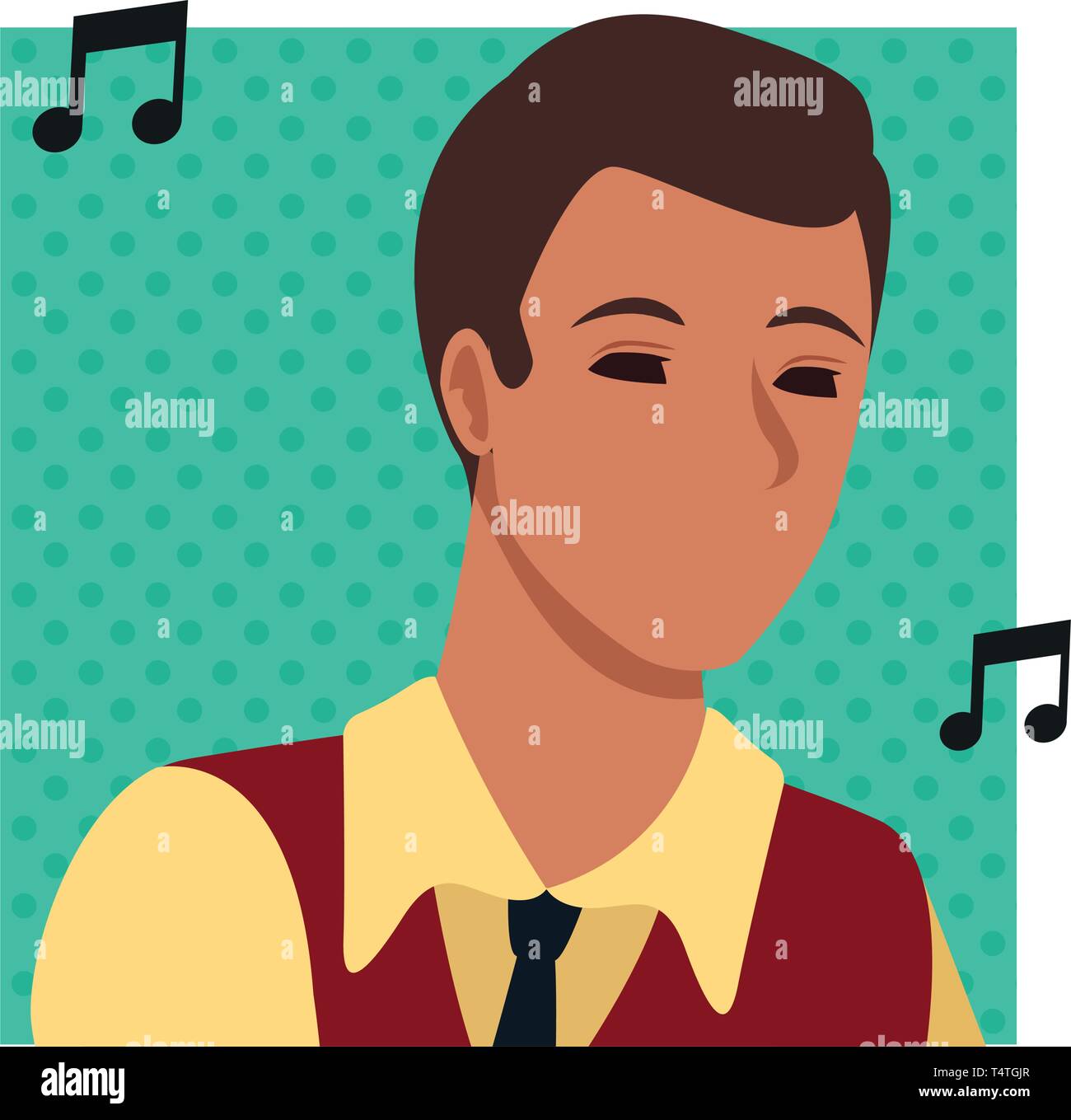 man avatar cartoon character Stock Vector Image & Art - Alamy