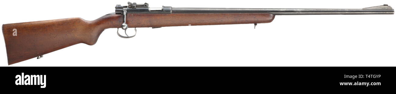 SERVICE WEAPONS, GERMANY UNTIL 1945, paramilitary rifle Mauser model 45 ...
