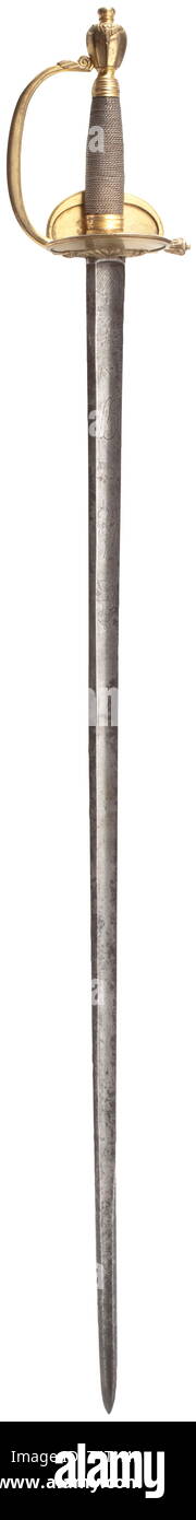 weapons, epee, 18th century, Additional-Rights-Clearance-Info-Not ...