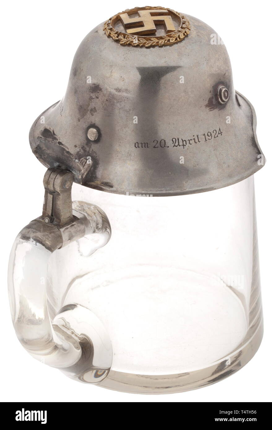 Adolf hitler landsberg hi-res stock photography and images - Alamy