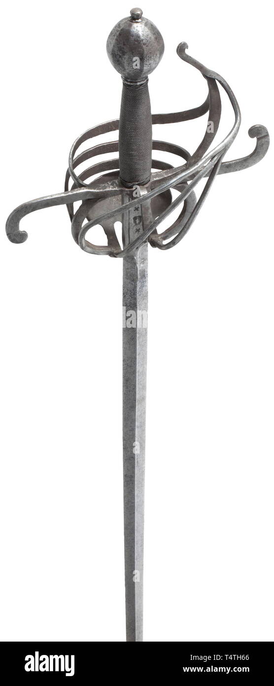 Swept hilt hi-res stock photography and images - Alamy