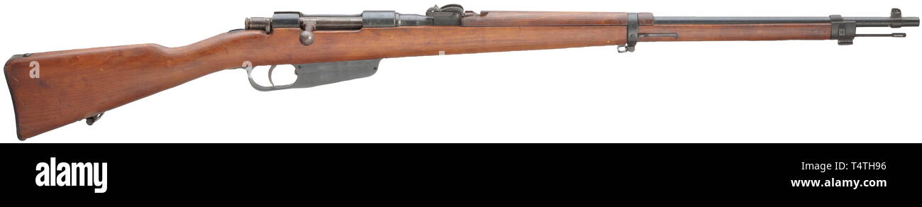 Carcano rifle hi-res stock photography and images - Alamy