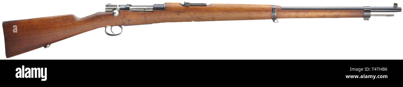 Mauser system gun hi-res stock photography and images - Alamy