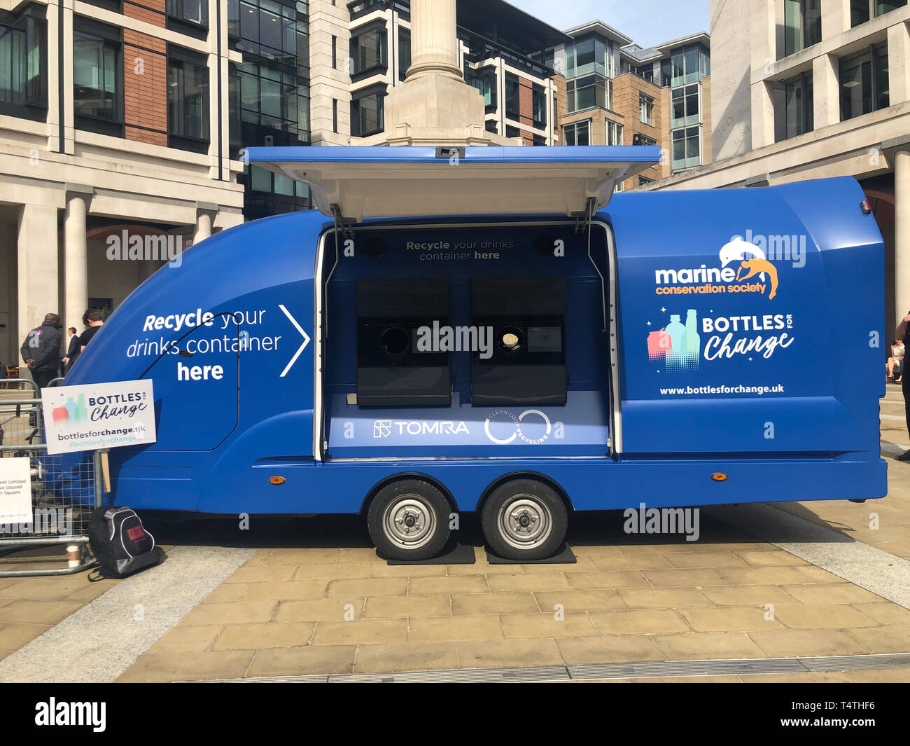 Deposit return bottles hi-res stock photography and images - Alamy