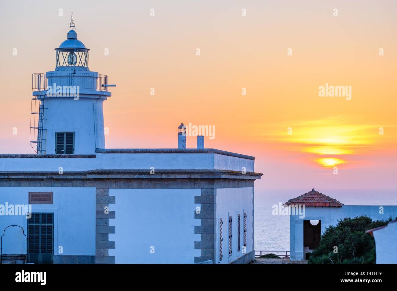 Faro de cap blanc hi-res stock photography and images - Alamy