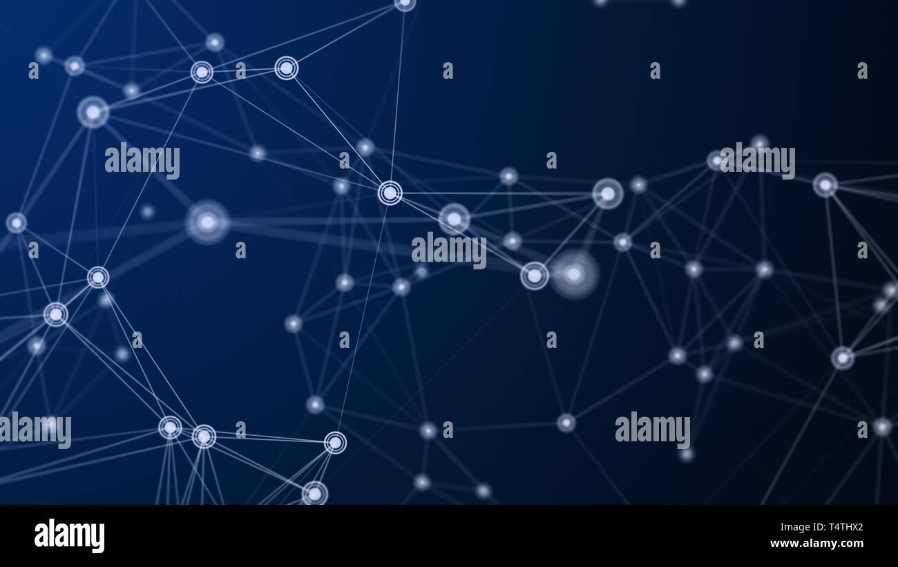 Network communication lines hi-res stock photography and images - Alamy