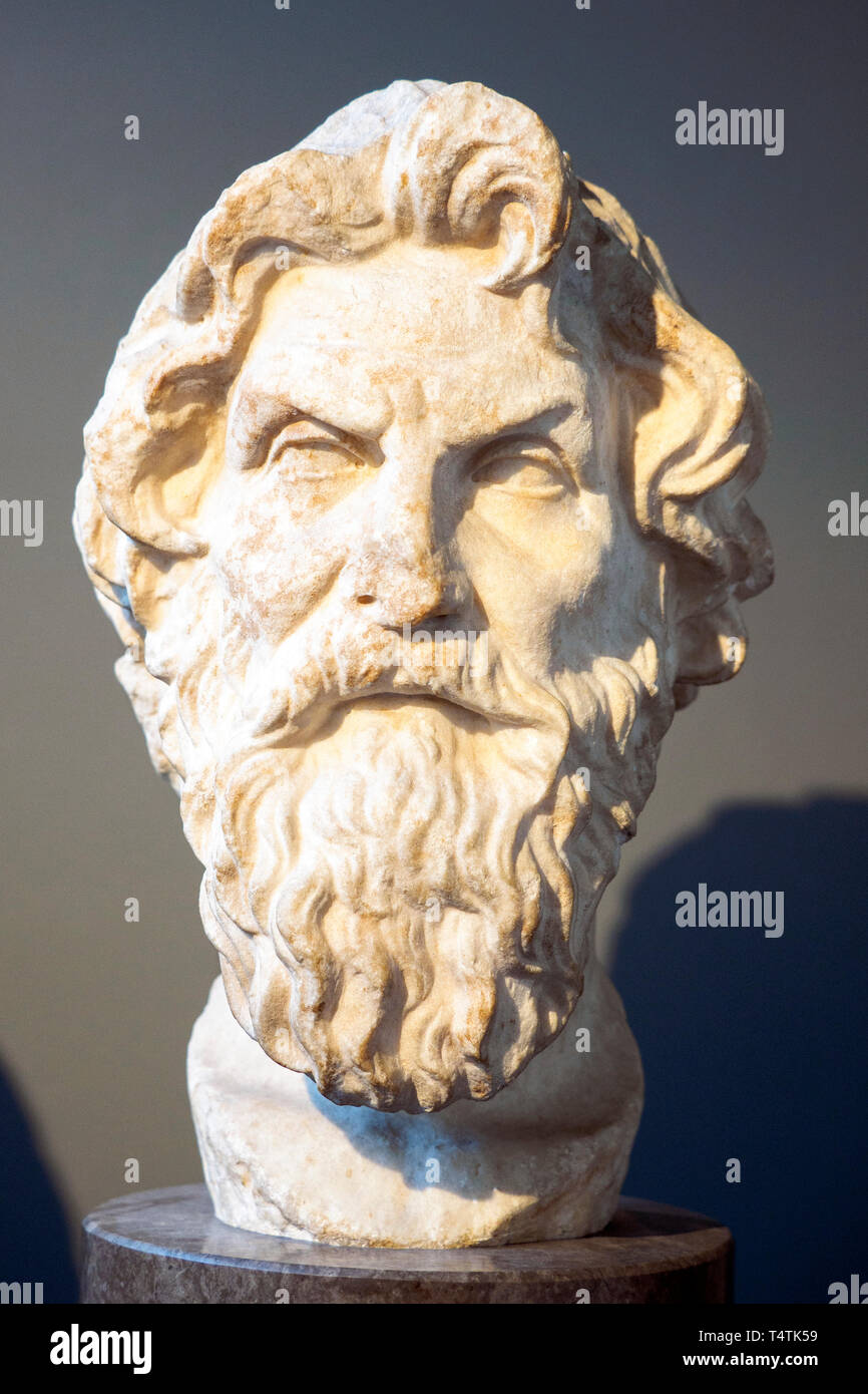 Antisthenes was a greek philosopher hi-res stock photography and images ...