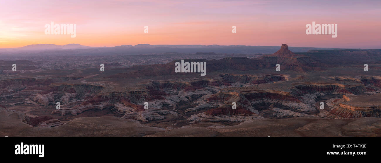 Image from Panorama Point, a beautiful, scenic, remote location in the ...
