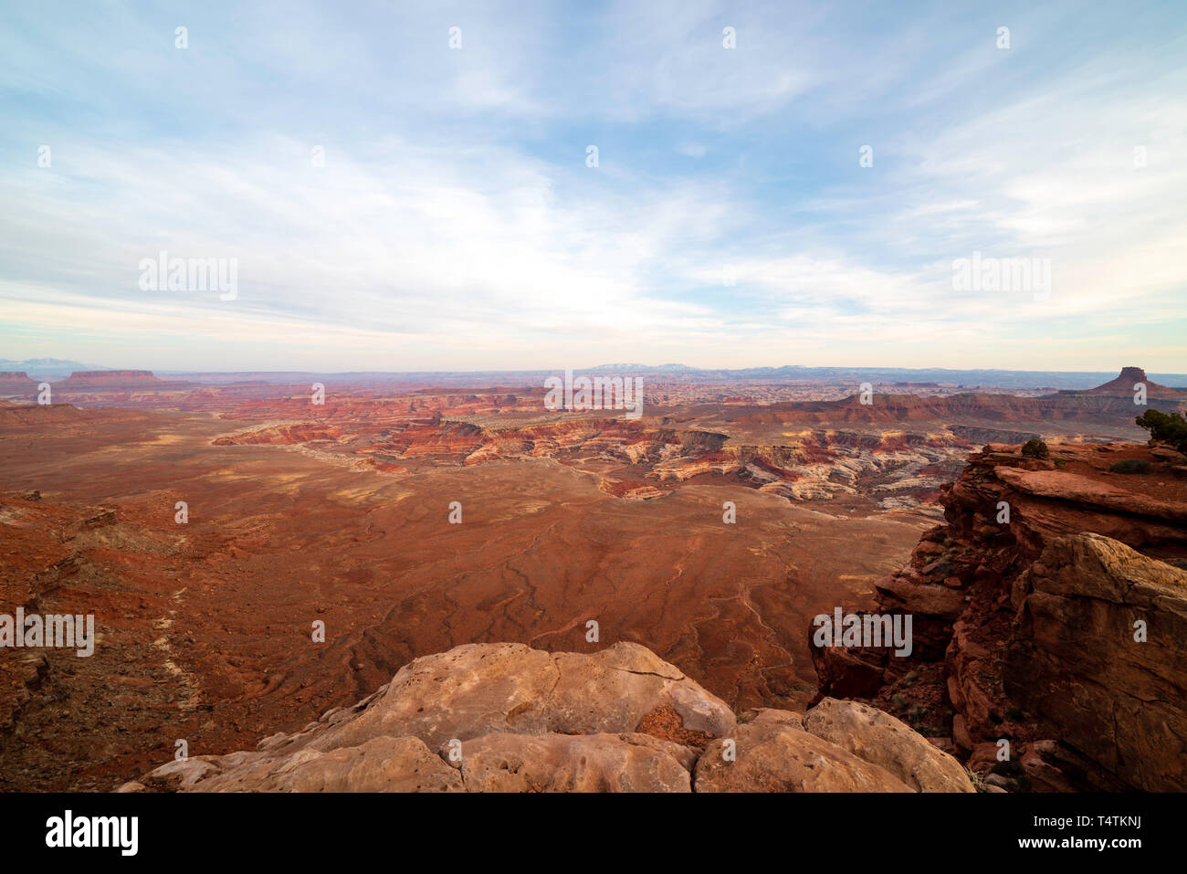 Canyonlands Maze High Resolution Stock Photography and Images - Alamy