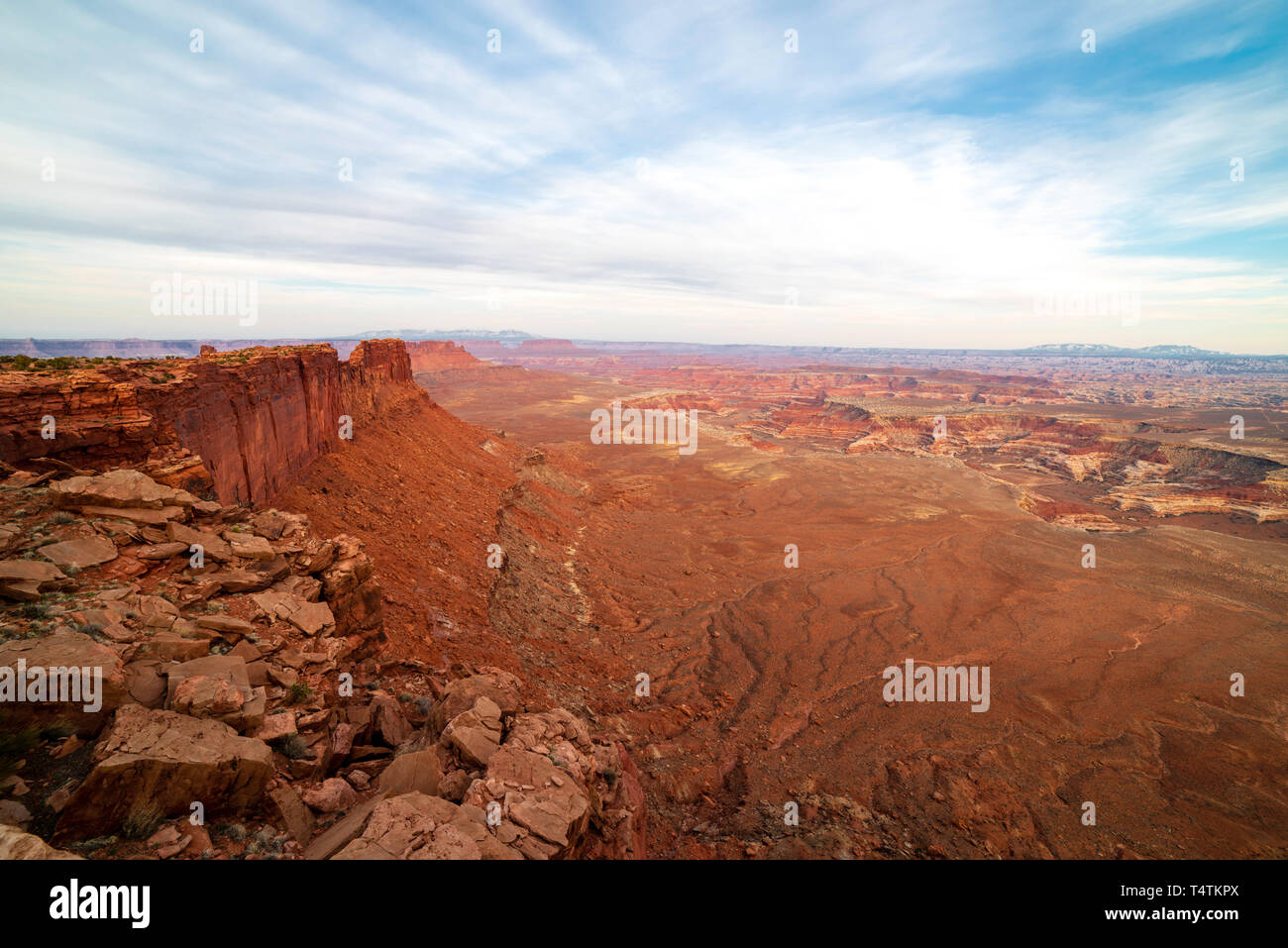 Image from Panorama Point, a beautiful, scenic, remote location in the ...