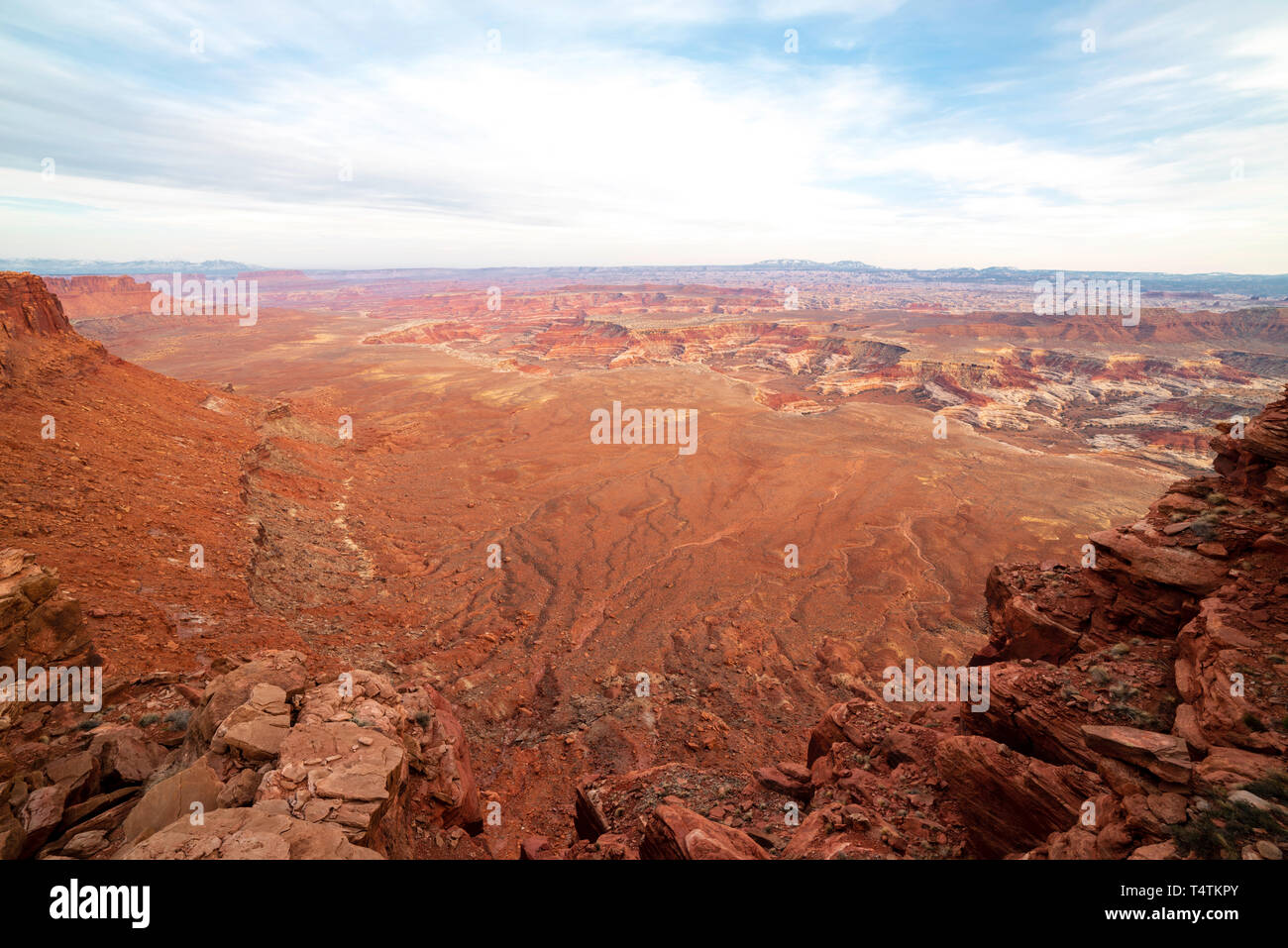 Image from Panorama Point, a beautiful, scenic, remote location in the ...