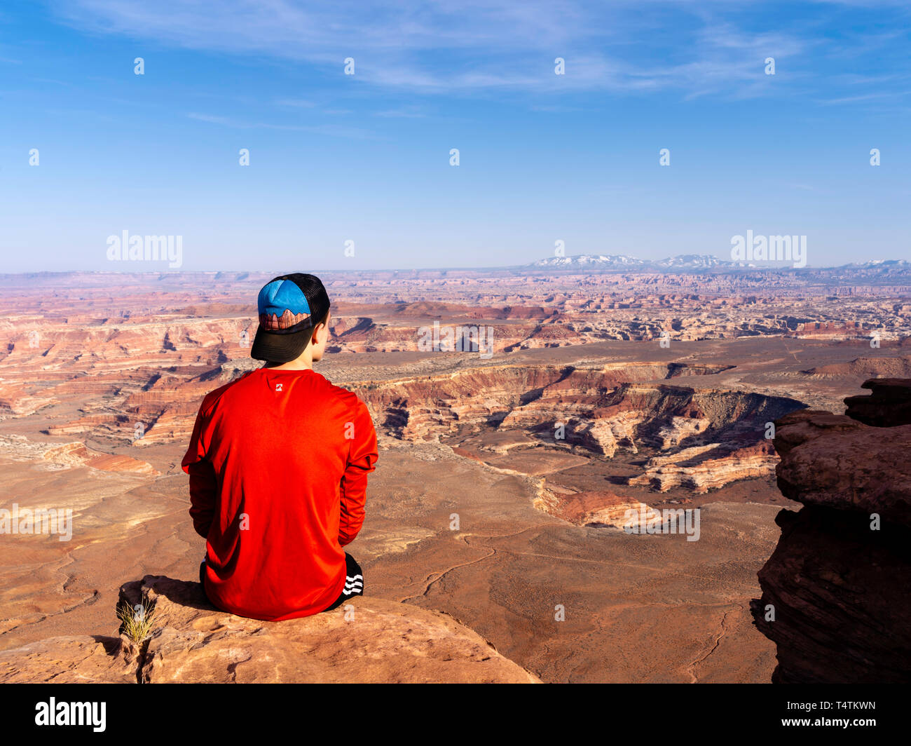 Image from Panorama Point, a beautiful, scenic, remote location in the ...