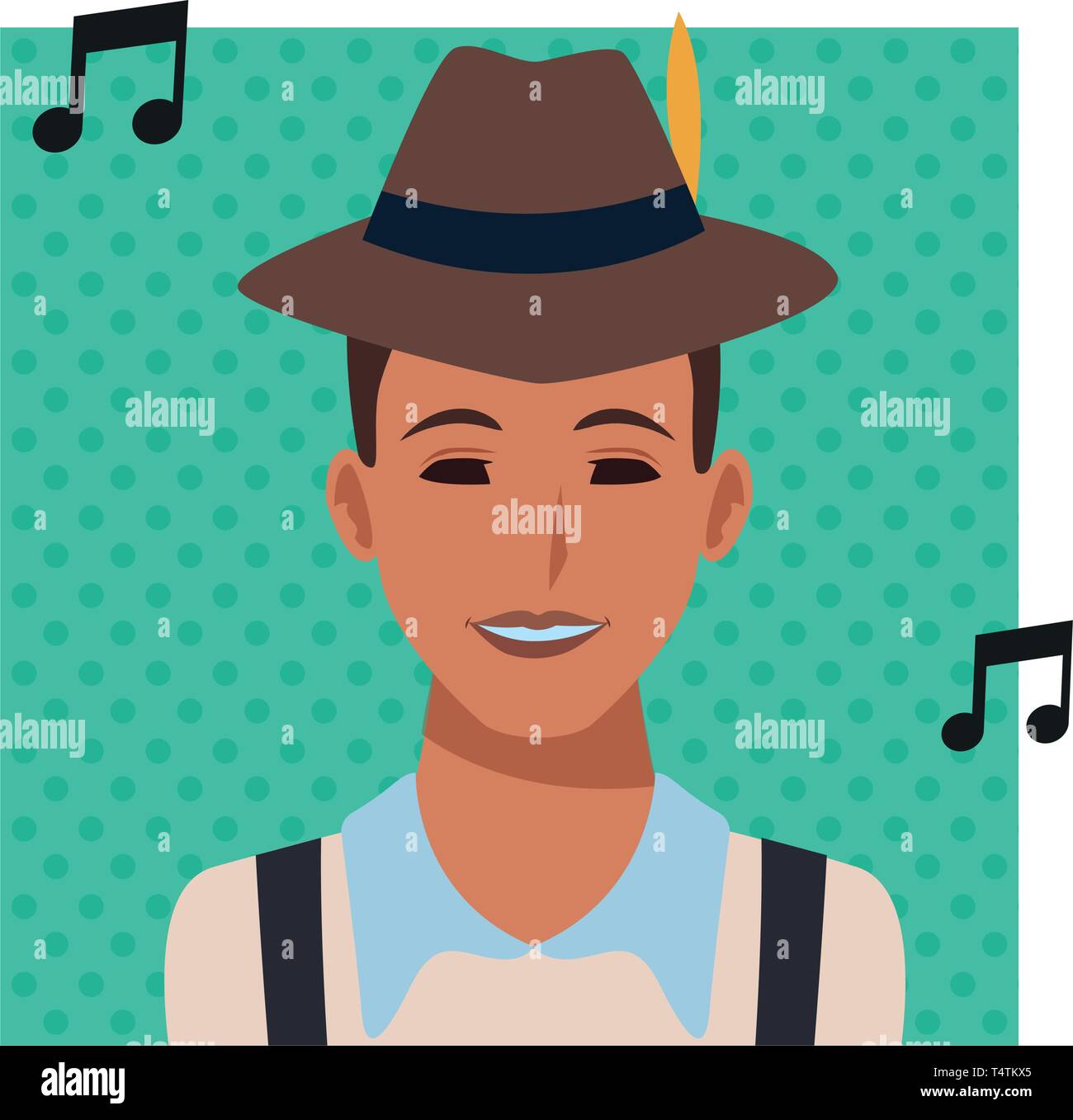 man avatar cartoon character Stock Vector Image & Art - Alamy