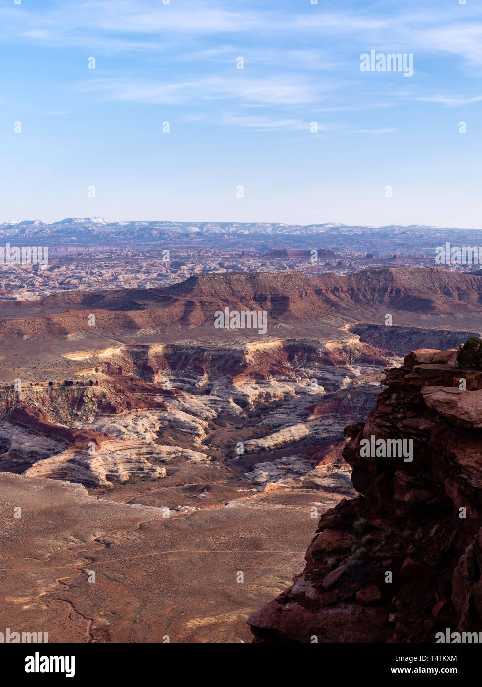 Canyonlands maze district hi-res stock photography and images - Alamy