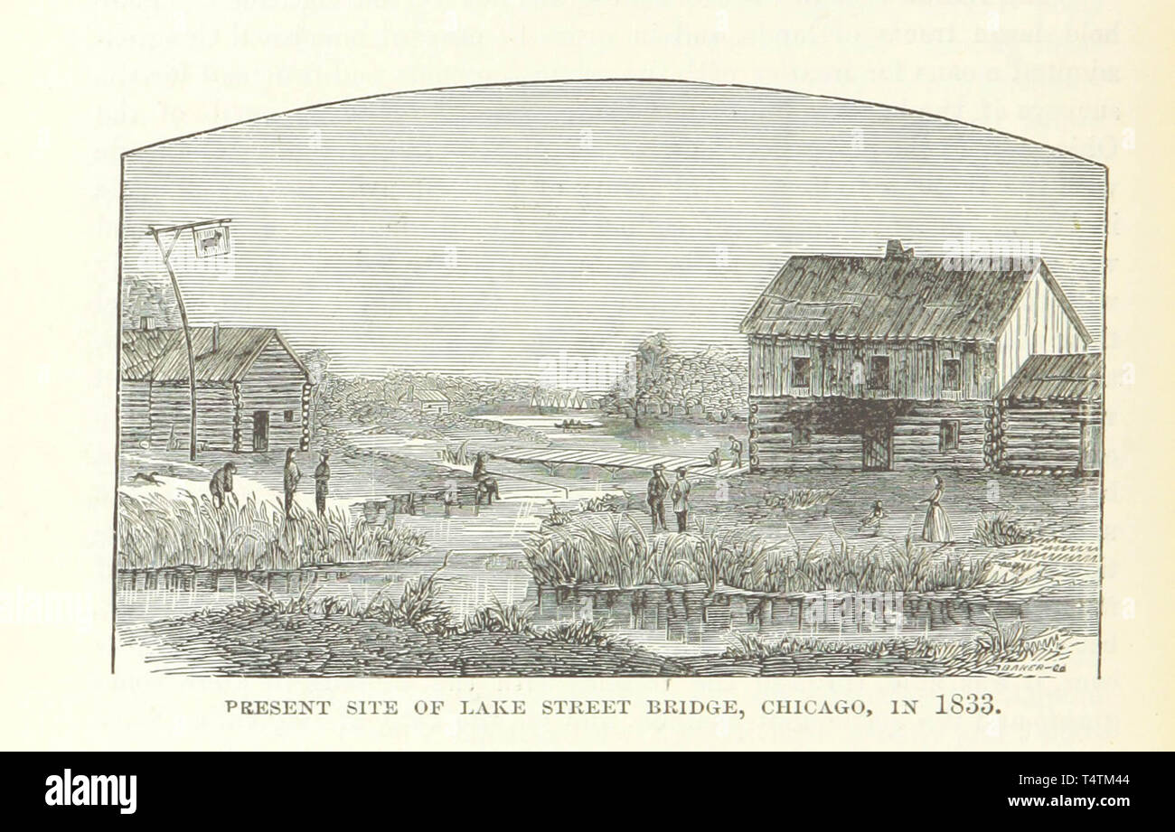 The history of McLean County Illinois Stock Photo - Alamy