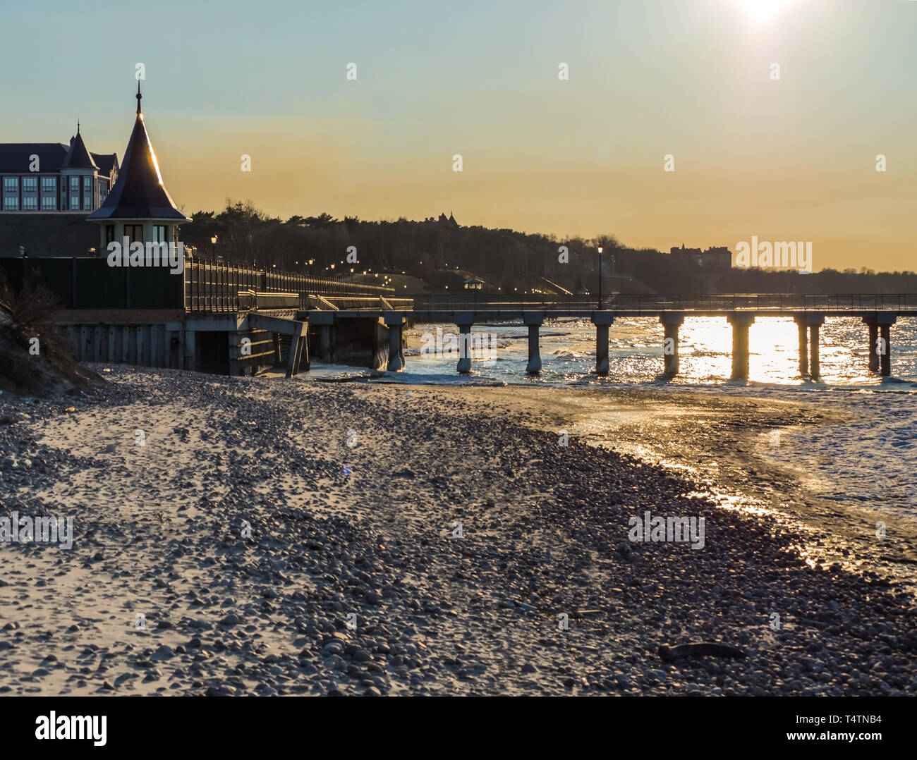 Yantar kaliningrad hi-res stock photography and images - Alamy