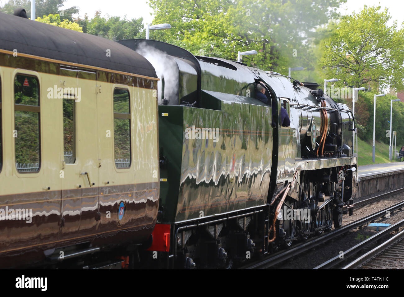 Whitton Station High Resolution Stock Photography and Images - Alamy