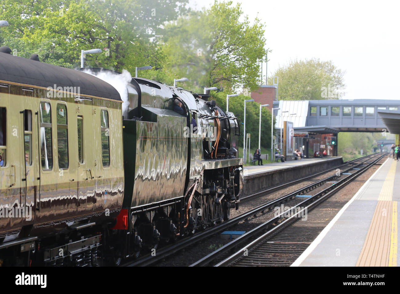 Whitton station hi-res stock photography and images - Alamy