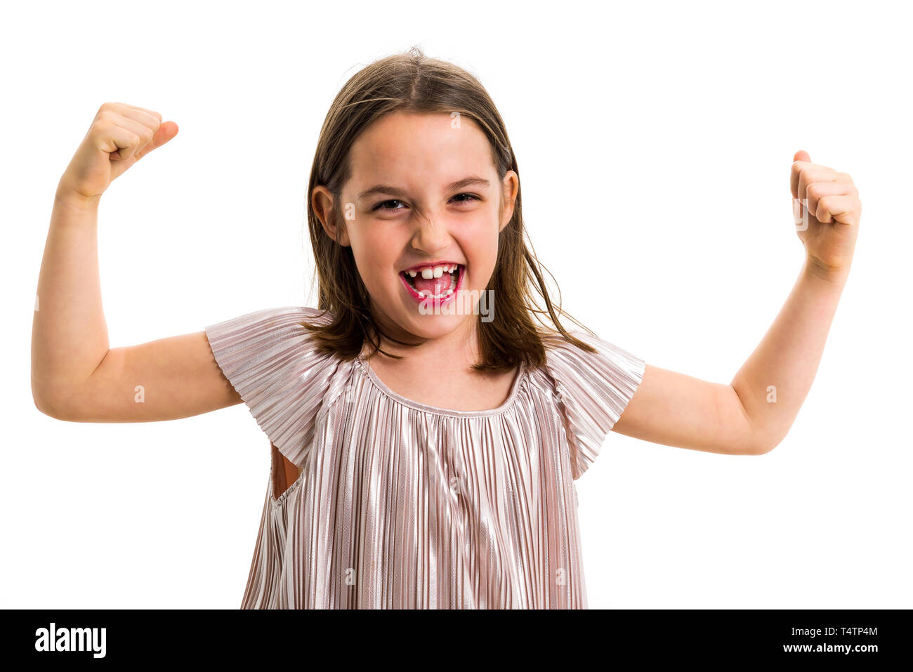 Girls With Little Muscle