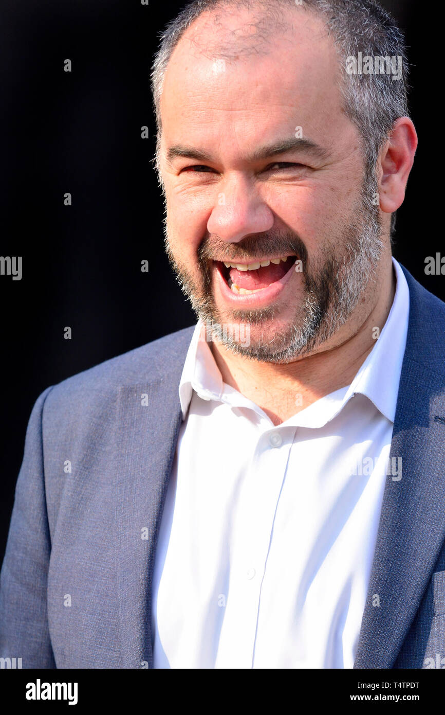 Mp with beard hi-res stock photography and images - Alamy