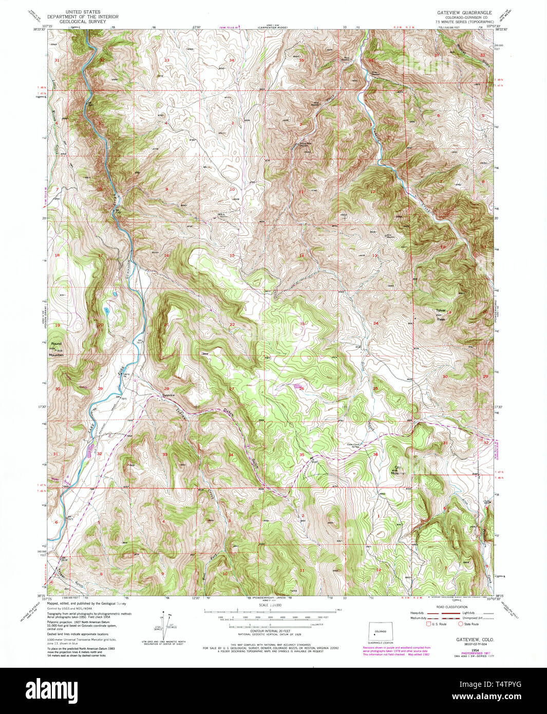 Gateview Cut Out Stock Images & Pictures - Alamy