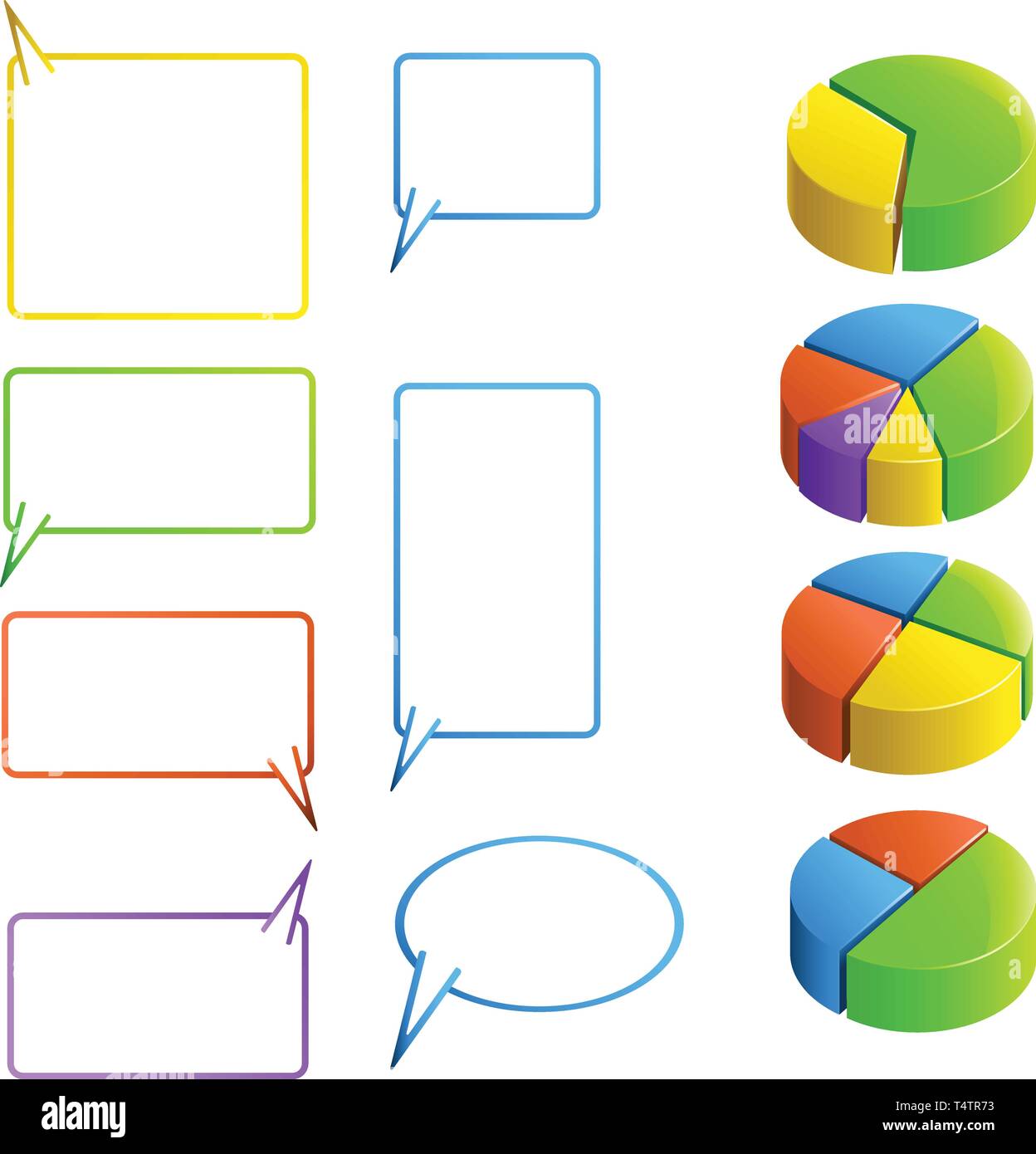 Diagram labels Stock Vector Images - Alamy