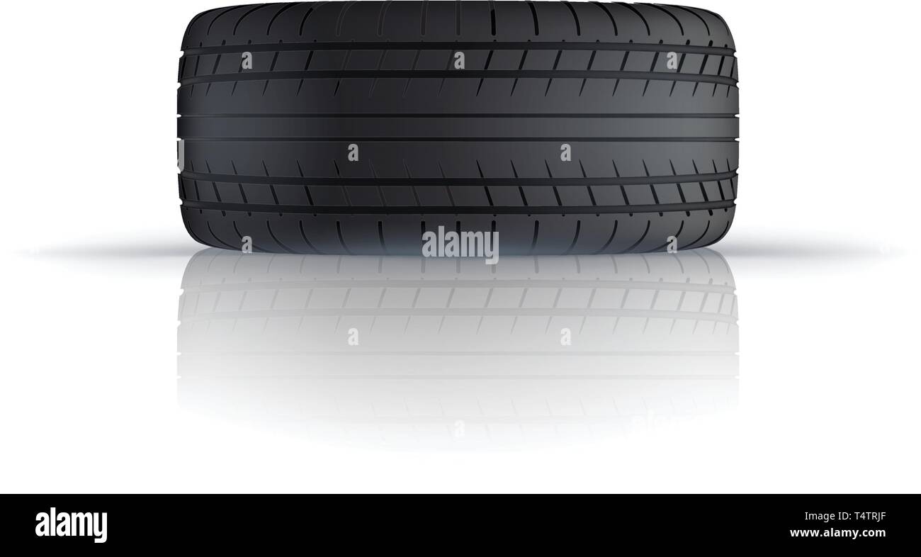 Car front view detail Stock Vector Images - Alamy