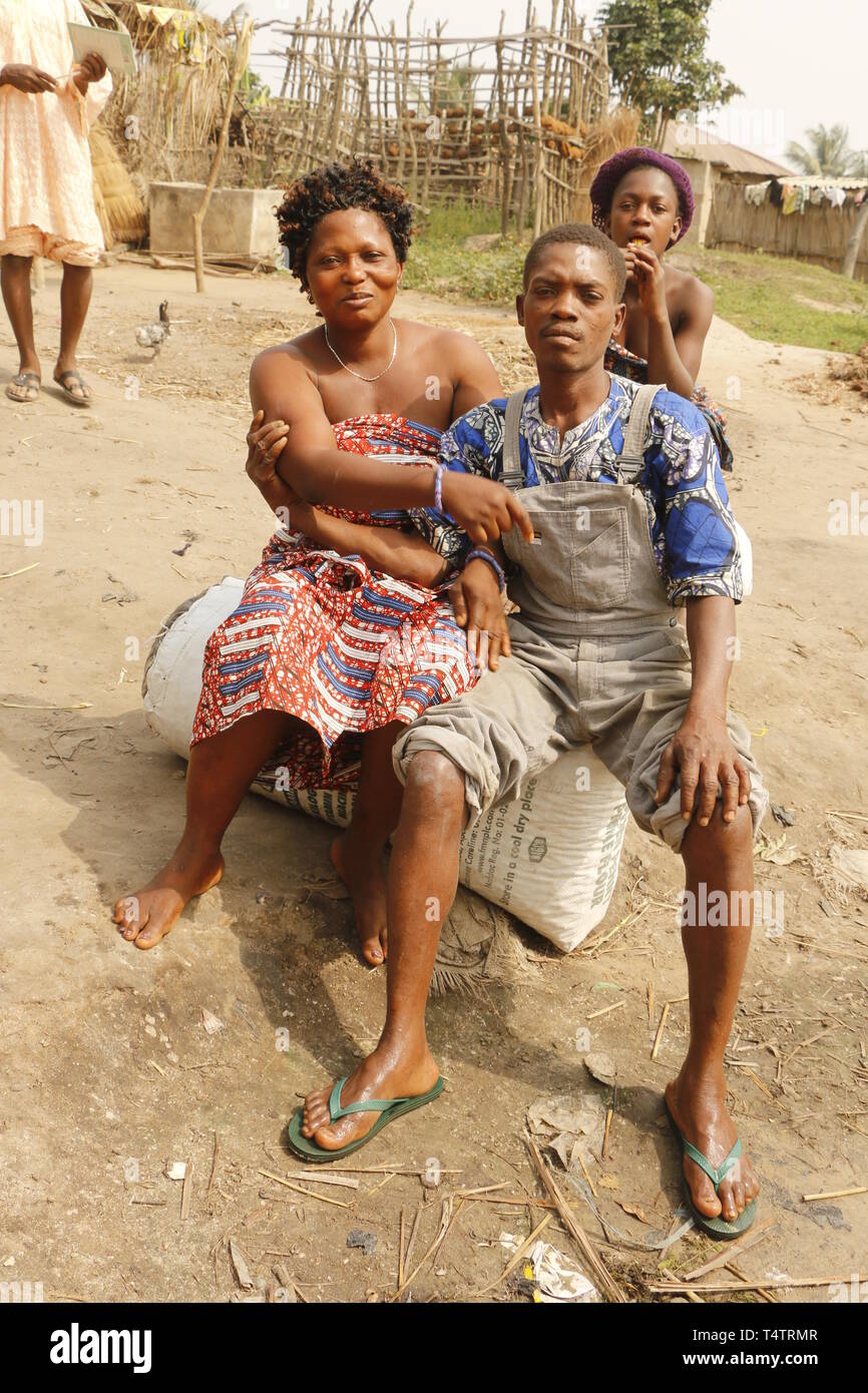 Togo people hi-res stock photography and images - Alamy