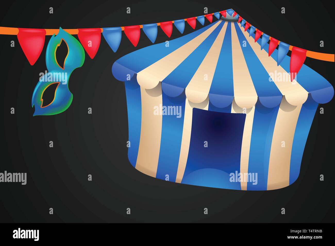 Carnival Stock Vector Images - Alamy