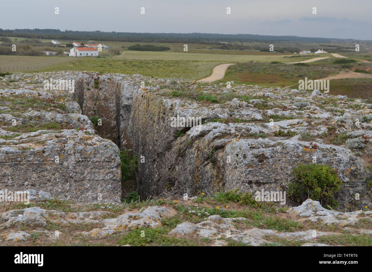 Strike slip fault hi-res stock photography and images - Alamy