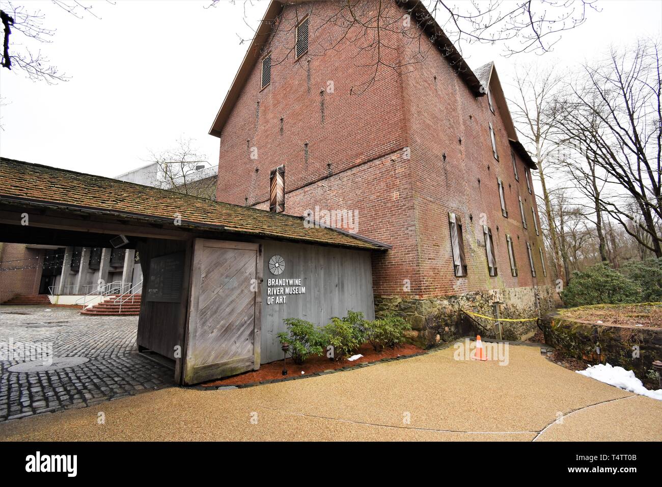 Brandywine river museum of art hi-res stock photography and images - Alamy