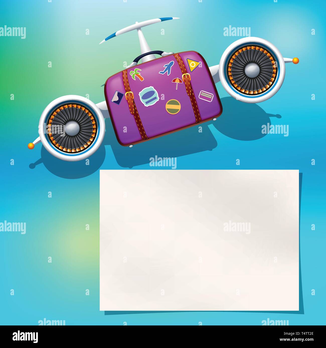 air case Stock Vector Image & Art - Alamy