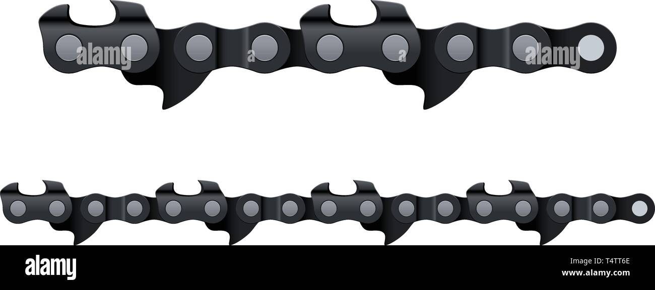 Chain cutter Stock Vector Images - Alamy