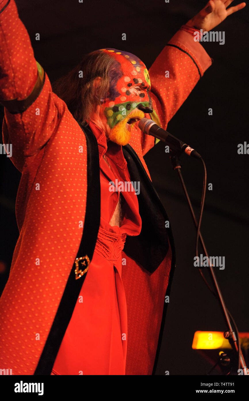 The crazy world of arthur brown hi-res stock photography and images - Alamy