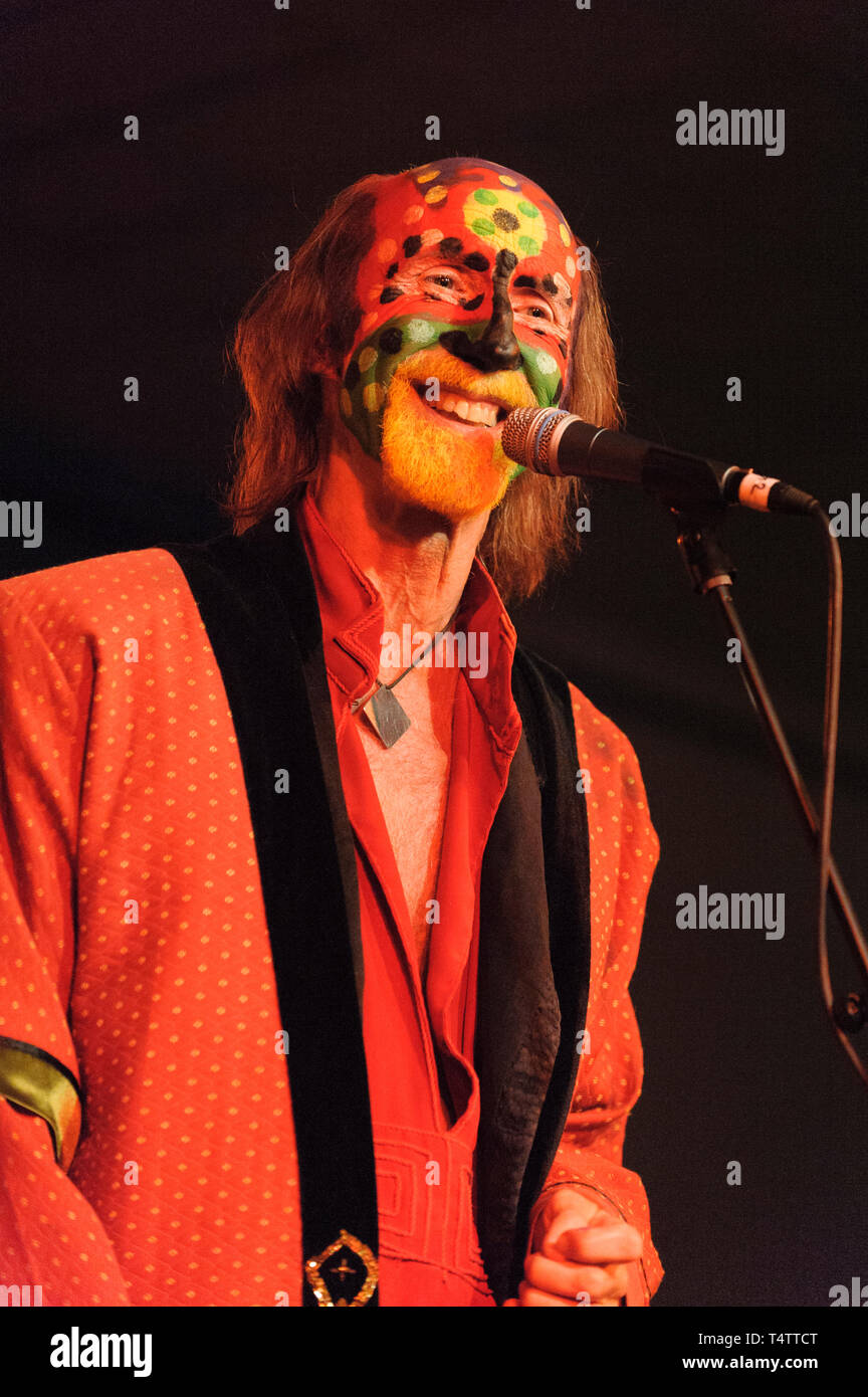 Arthur brown musician hi-res stock photography and images - Alamy