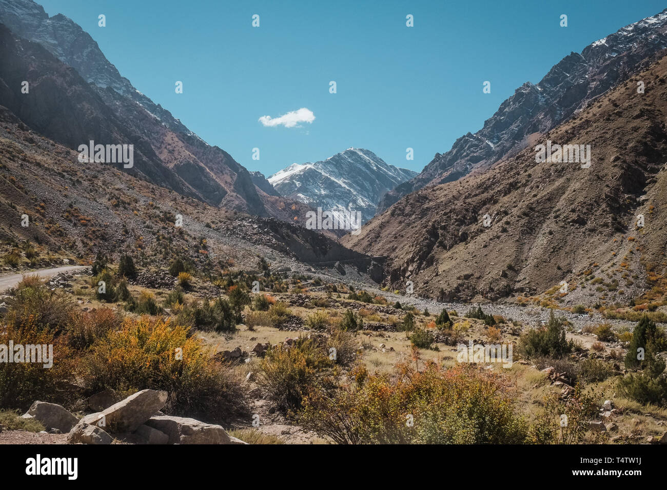 Karakoram Mountains