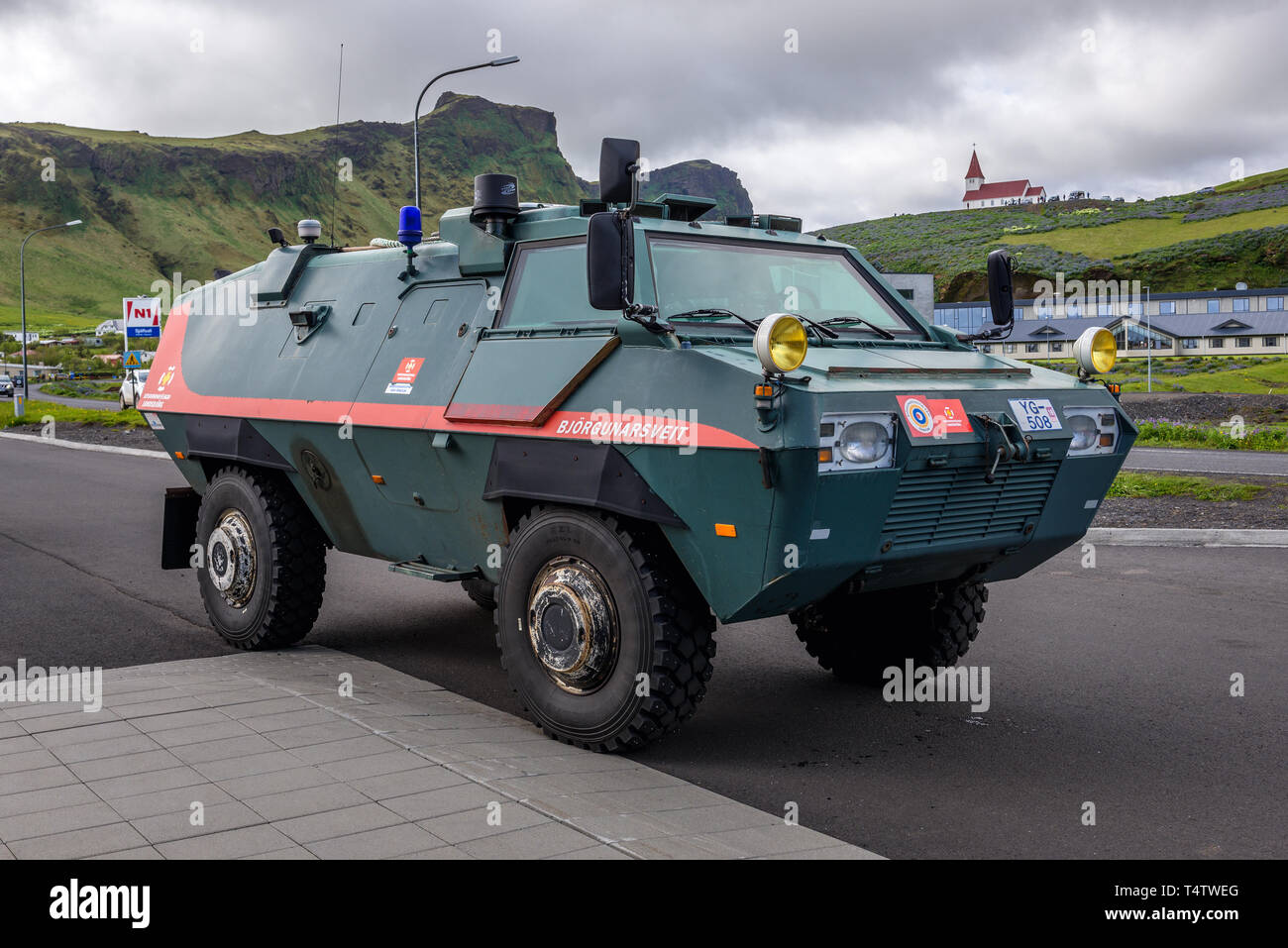 Search and rescue vehicle hi-res stock photography and images - Alamy