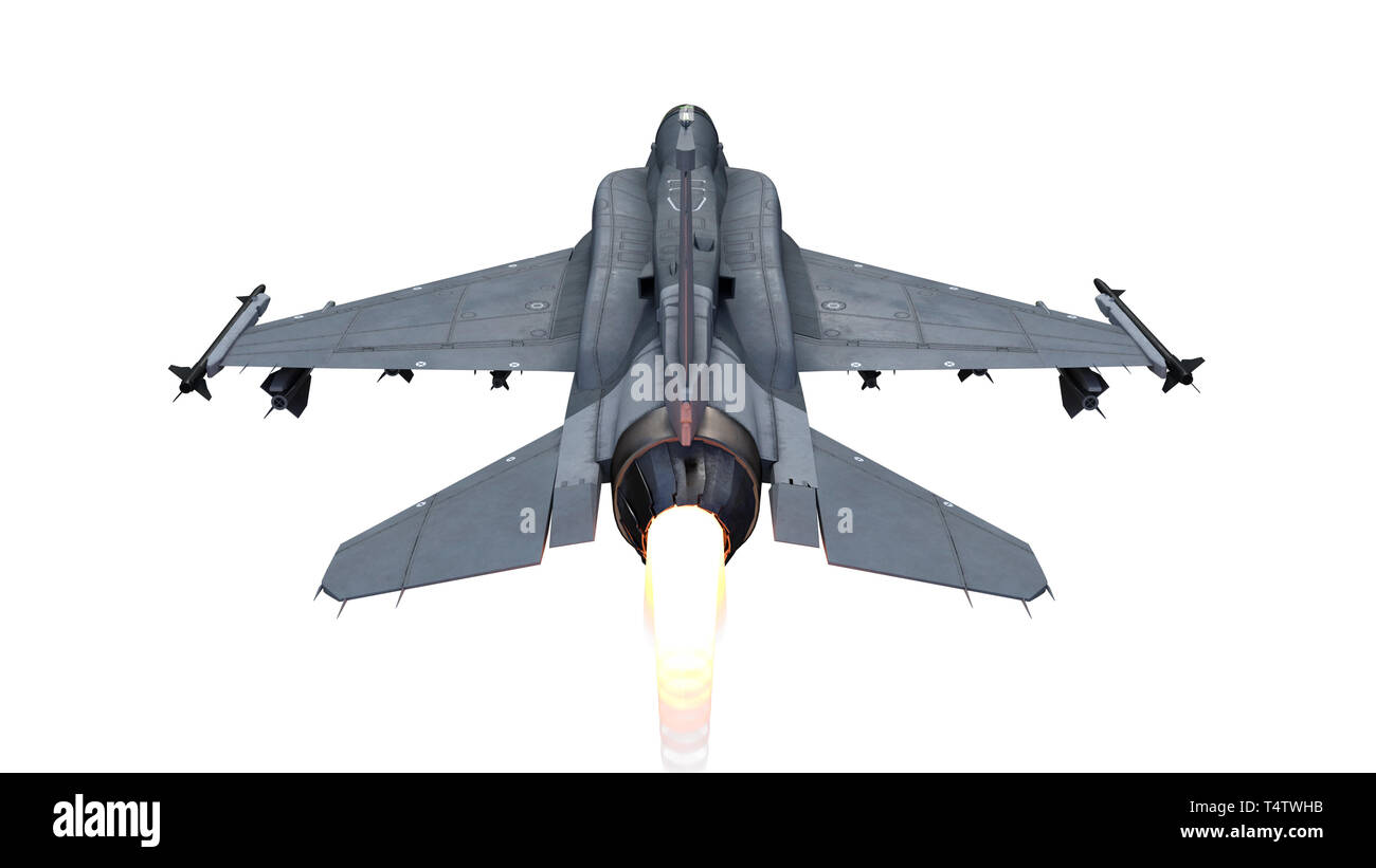Jet fighter and rear hi-res stock photography and images - Alamy