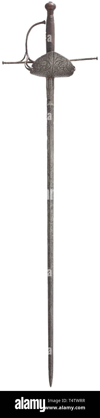 weapons, epee, 17th century, Additional-Rights-Clearance-Info-Not ...