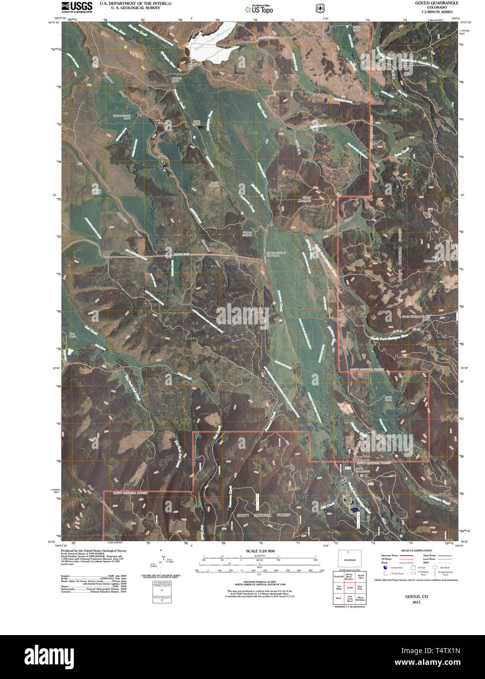 Gould map hi-res stock photography and images - Alamy