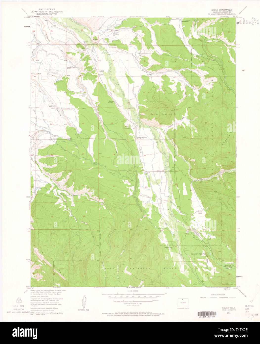 Gould map hi-res stock photography and images - Alamy