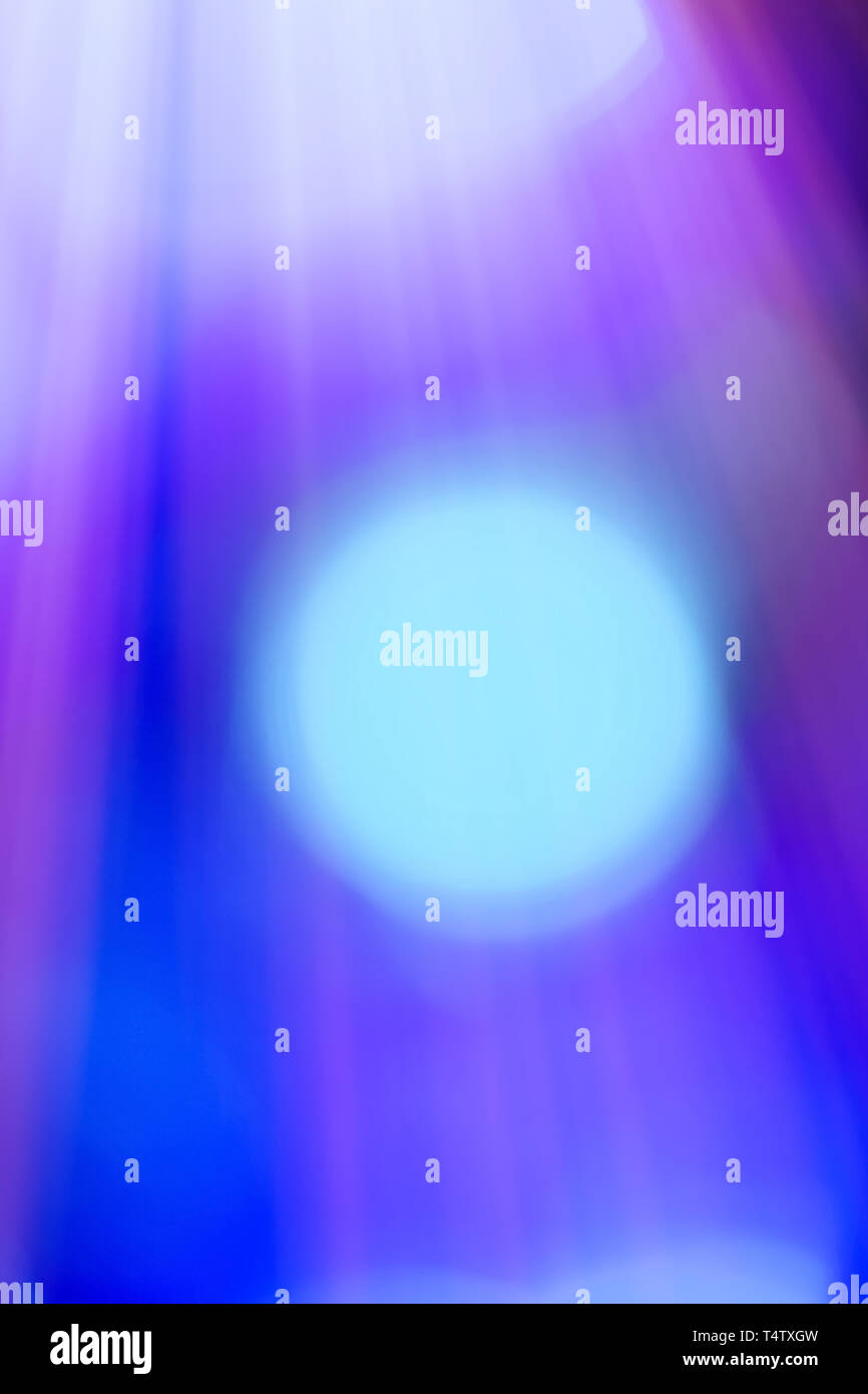 Colourful lights bokeh - abstract background, defocused overlay, bright ...